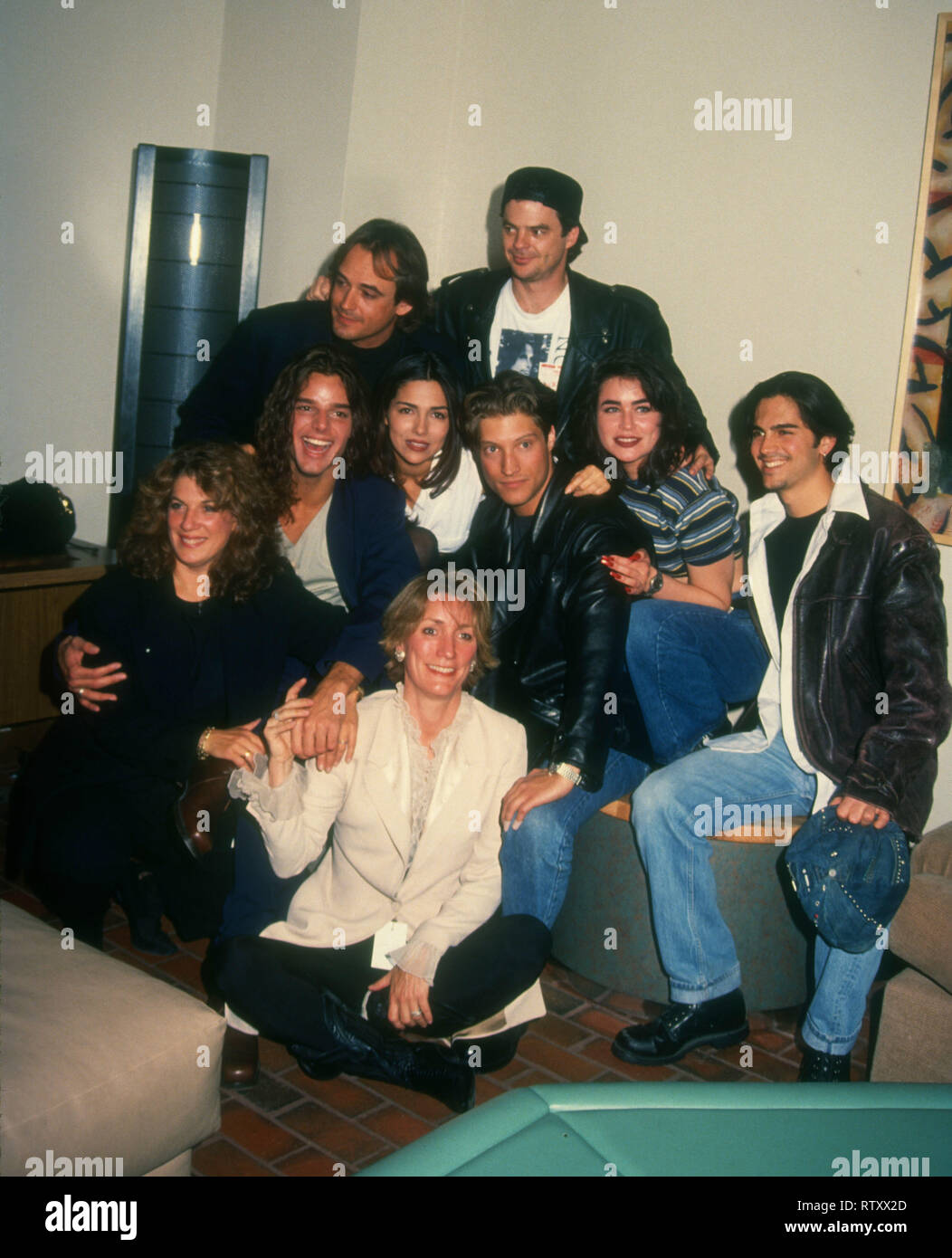 Ricky Martin General Hospital