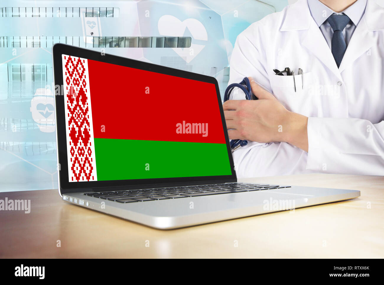 Belarus healthcare hi-res stock photography and images - Alamy