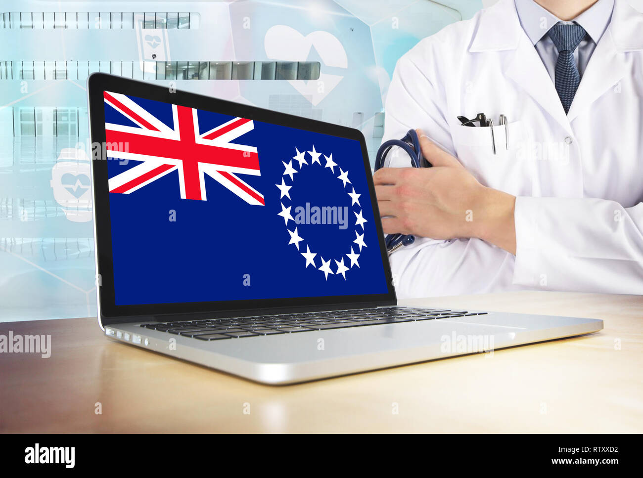 Cook islands hospital hi-res stock photography and images - Alamy