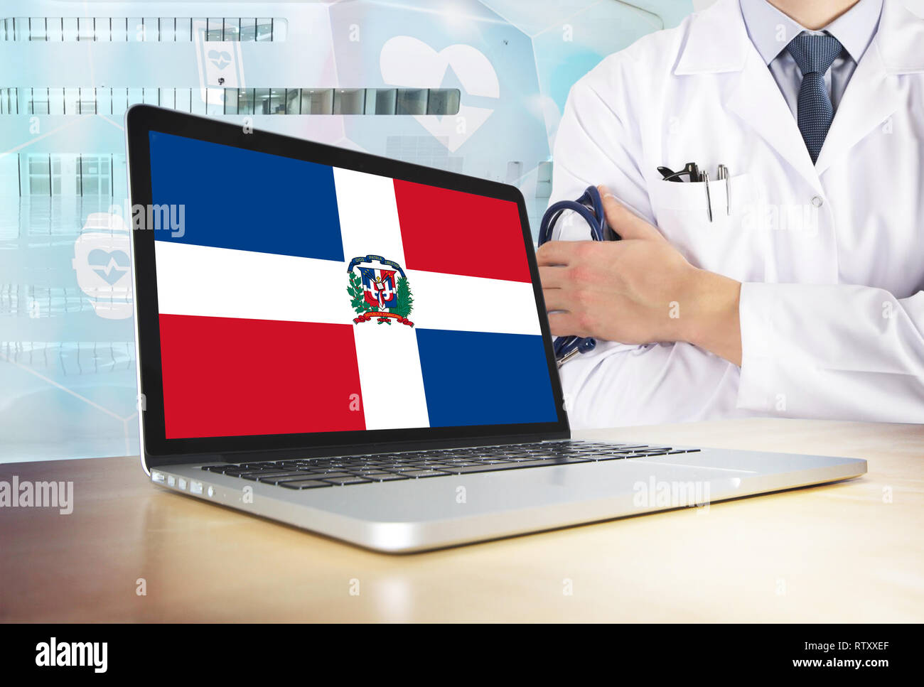 Dominican republic health care hi-res stock photography and images - Alamy