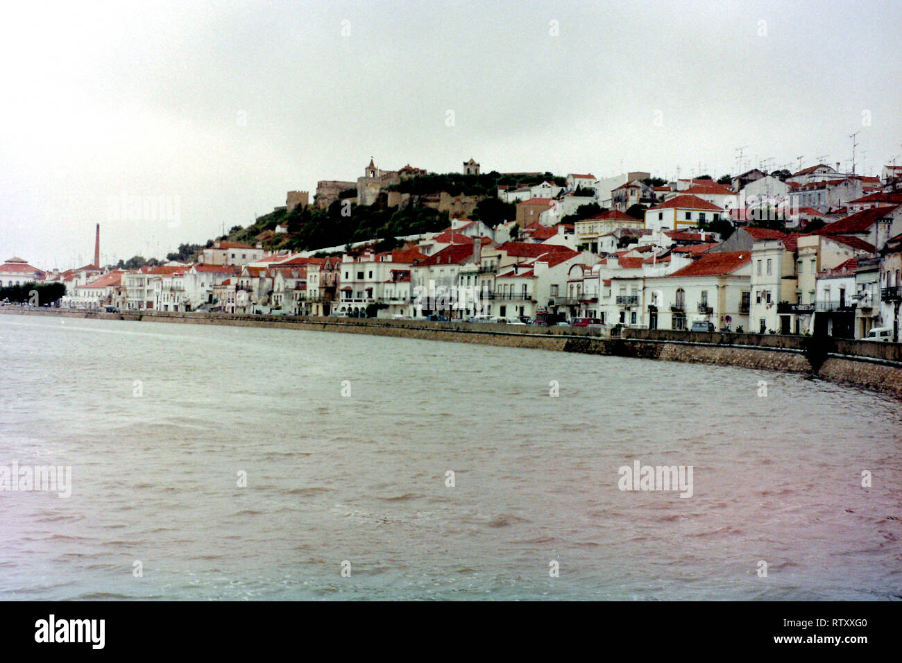 Alcacer do Sol, Portugal Stock Photo - Alamy