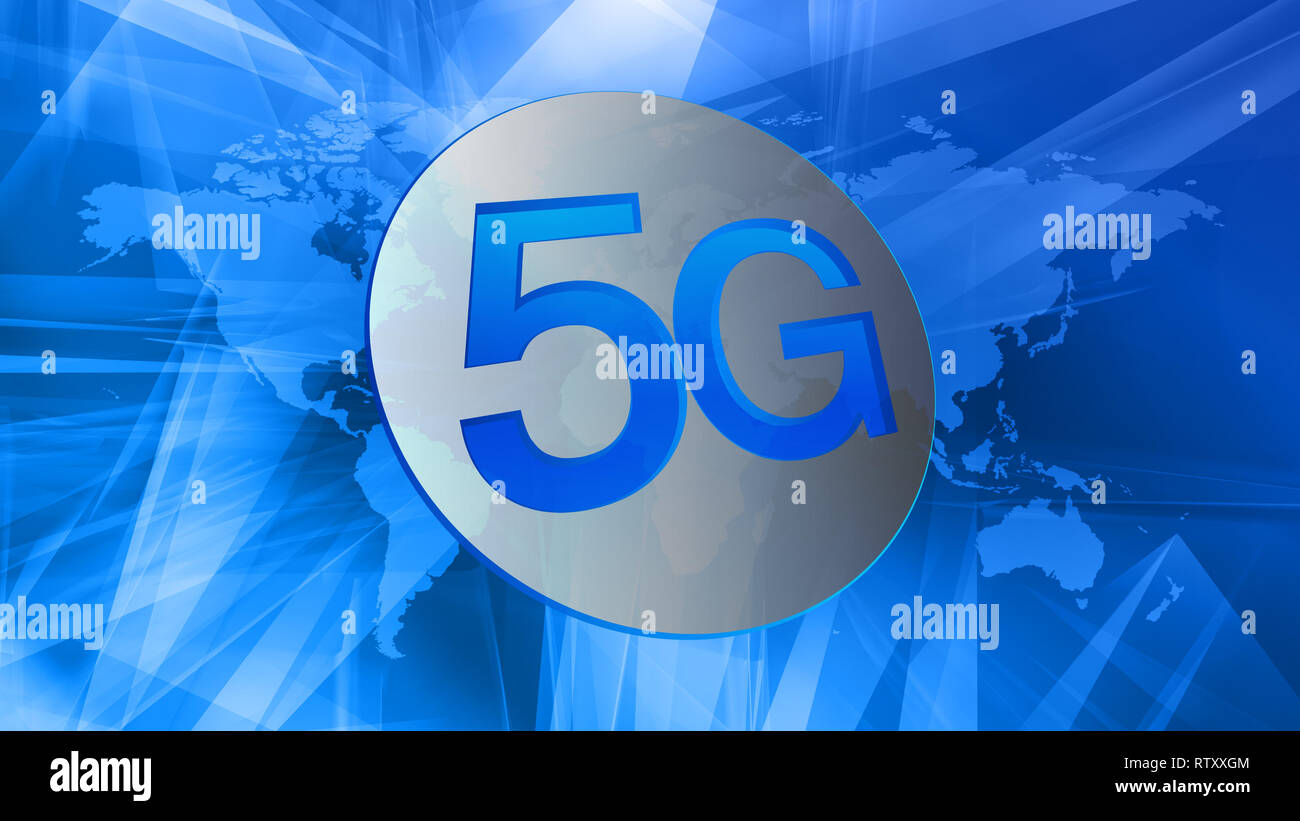 Innovation connection fifth generation hi-res stock photography and ...