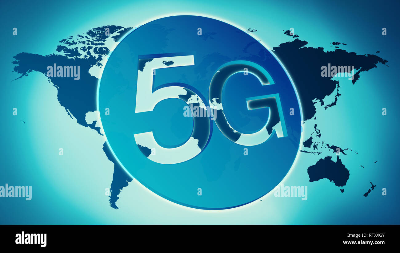 5G new international mobile networks Stock Photo - Alamy