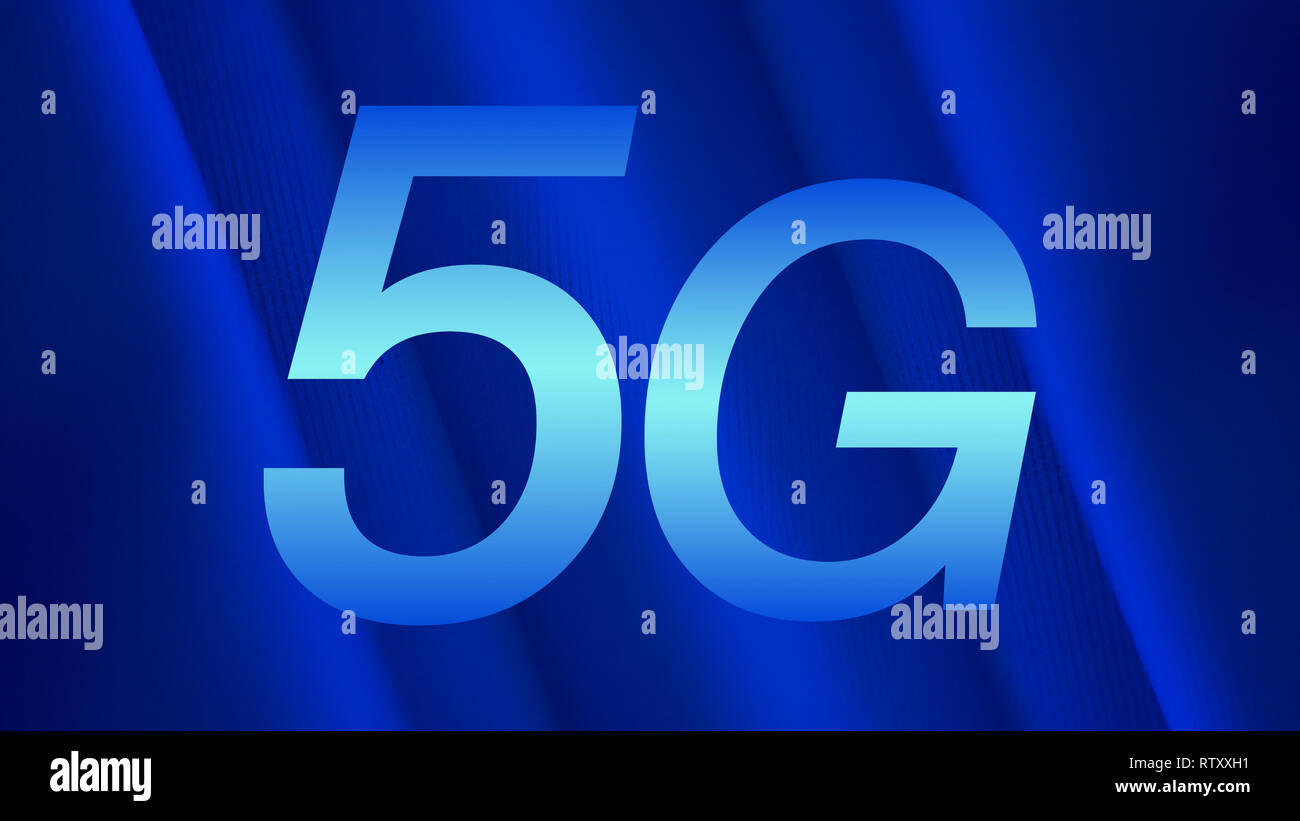 Cellular fifth generation technology 5G Stock Photo - Alamy