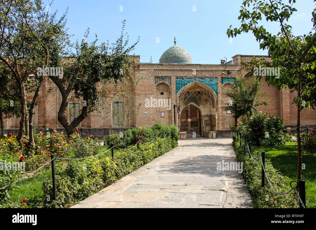 Ardabil hi-res stock photography and images - Alamy