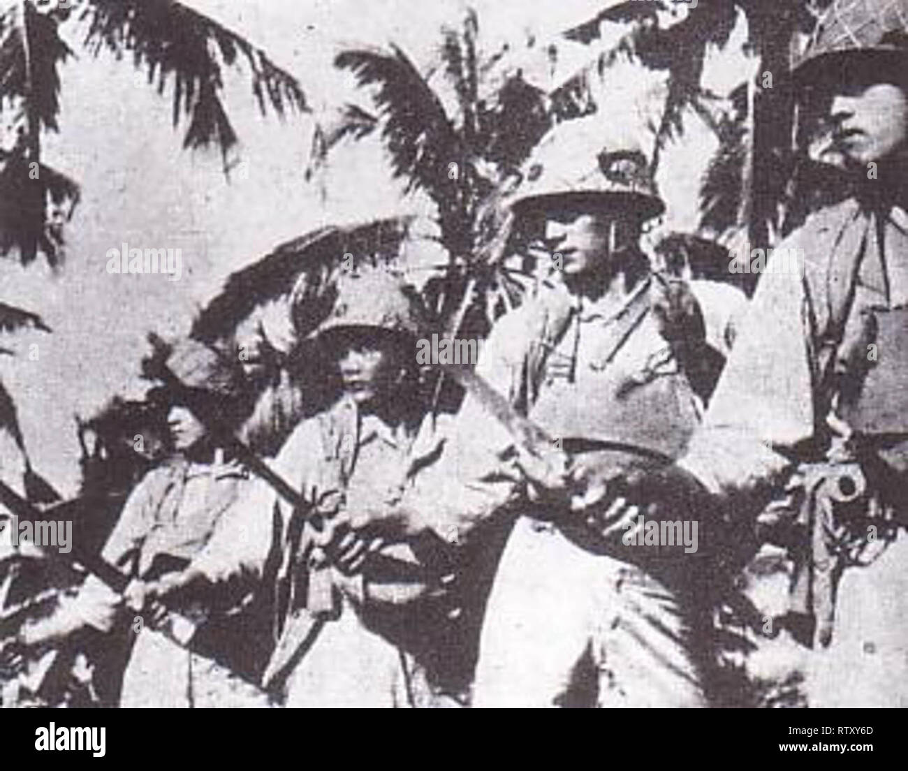 Imperial Japanese Army High Resolution Stock Photography and Images - Alamy