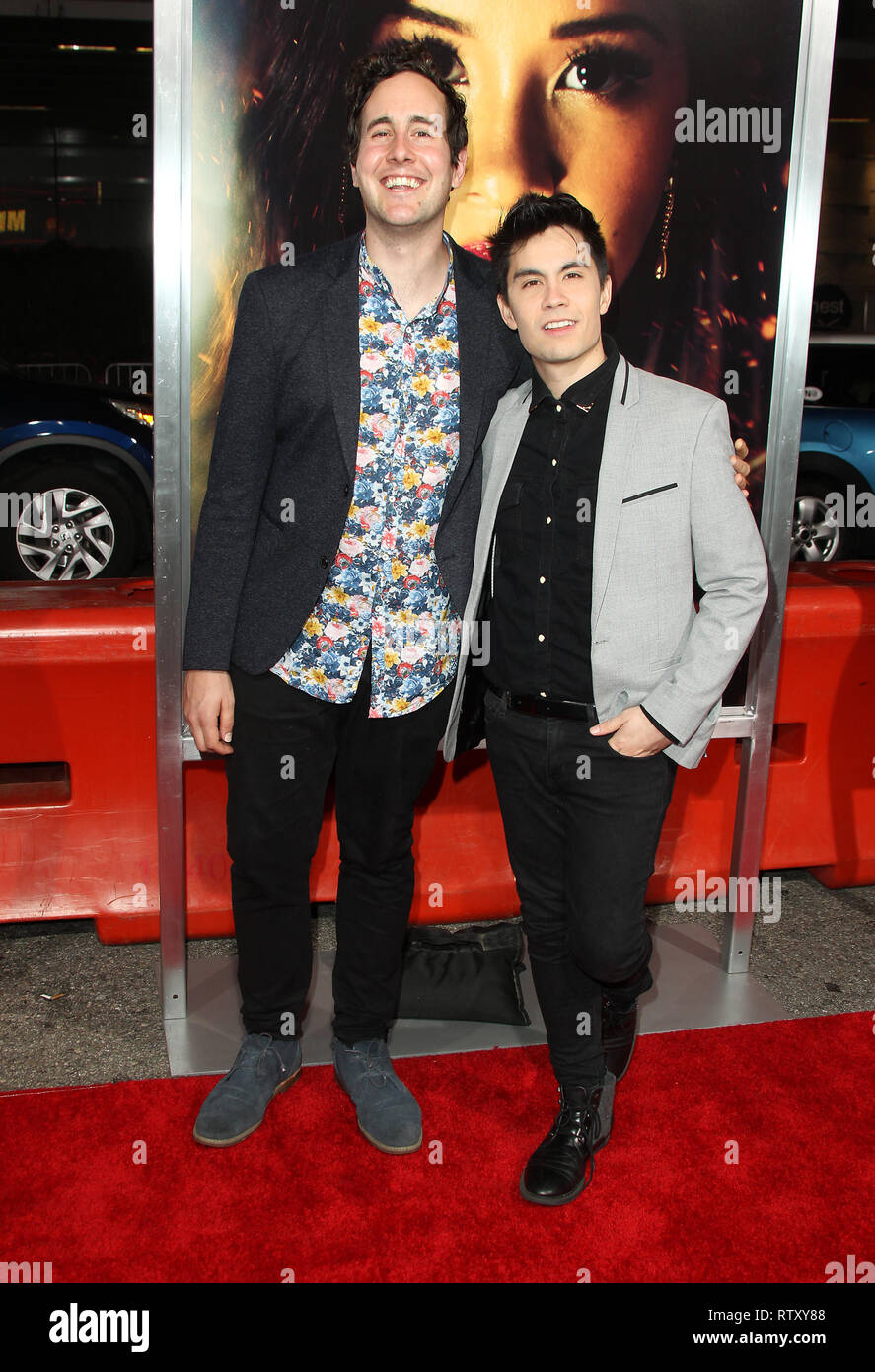 “Miss Bala” World Premiere held at the Regal L.A. Live Theatre in Los ...