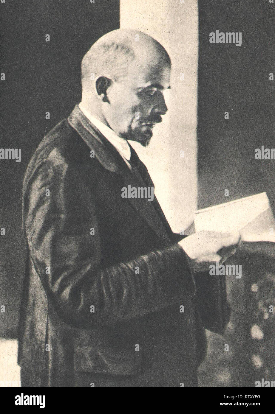 Comintern leader hi-res stock photography and images - Alamy