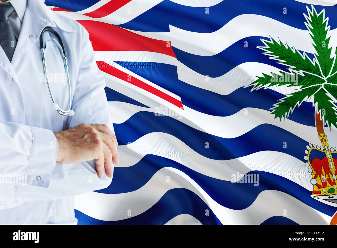 Doctor indian flag hi-res stock photography and images - Alamy