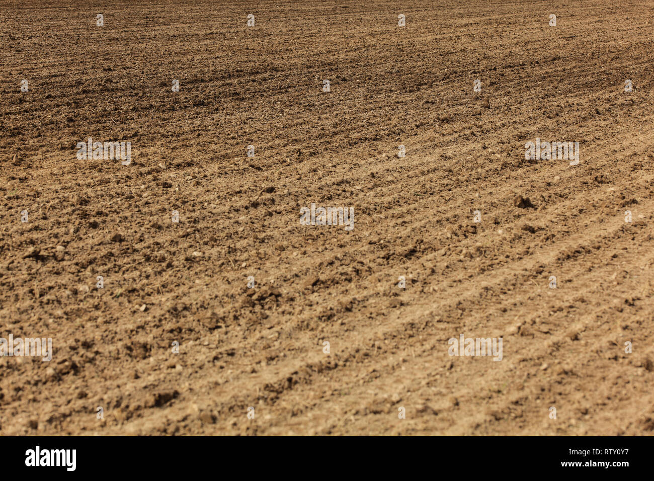Rough soil hi-res stock photography and images - Alamy