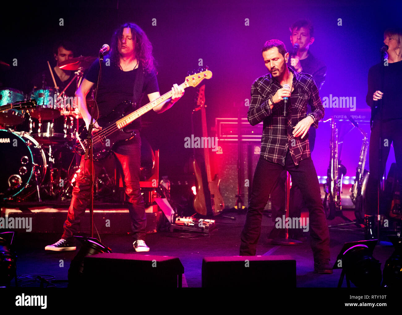 The Classic Rock Show, Palace Theatre, Southend, Essex © Clarissa ...