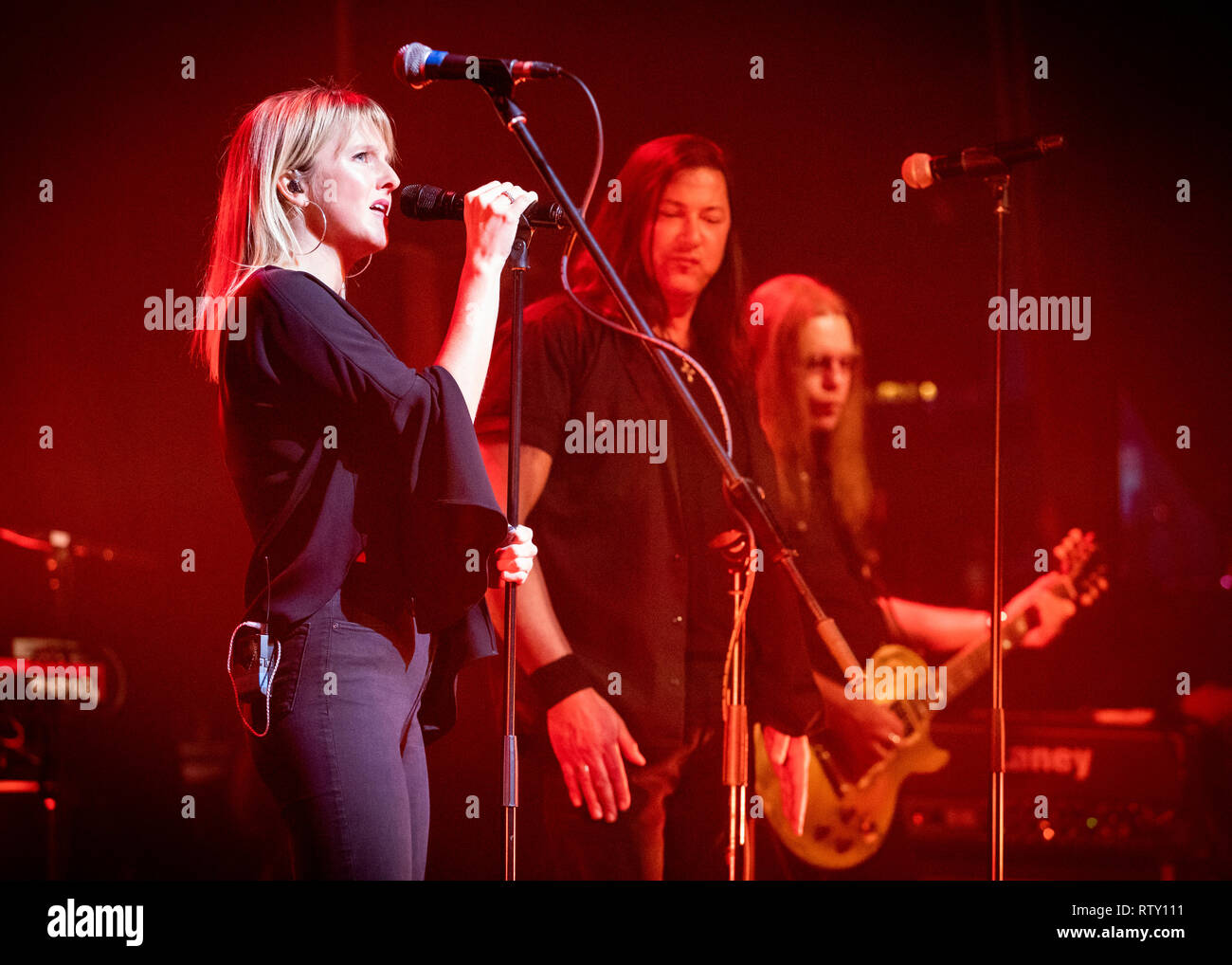 The Classic Rock Show, Palace Theatre, Southend, Essex © Clarissa ...