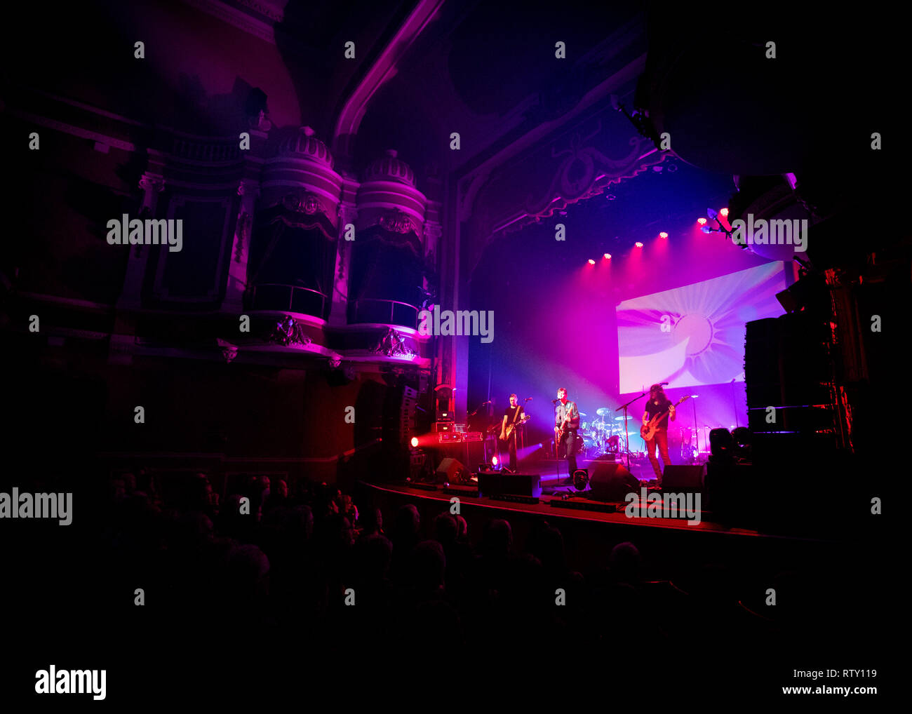 The Classic Rock Show, Palace Theatre, Southend, Essex © Clarissa ...