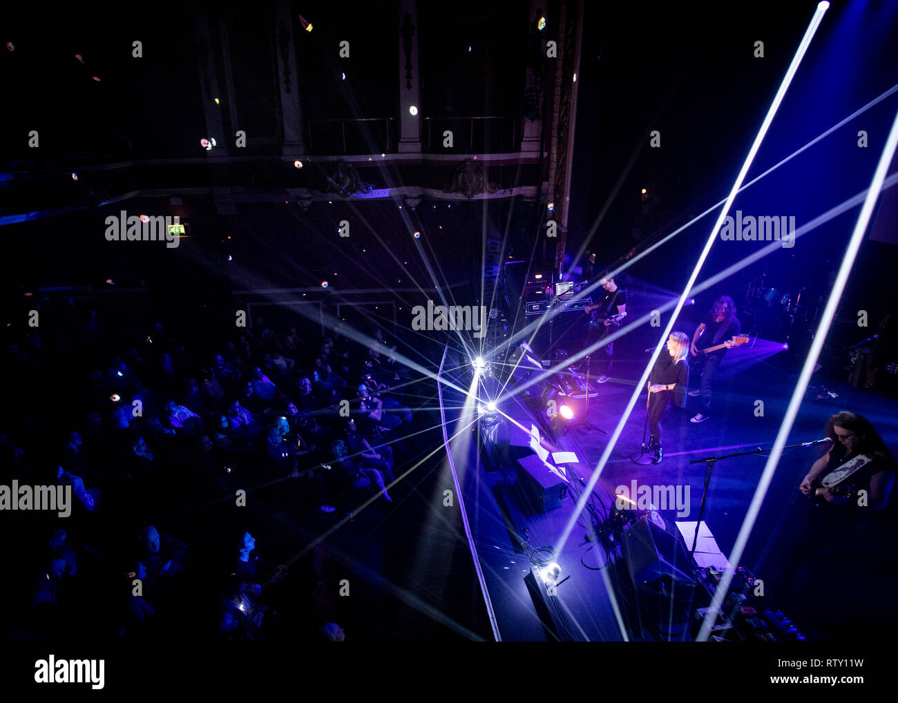 The Classic Rock Show, Palace Theatre, Southend, Essex © Clarissa ...