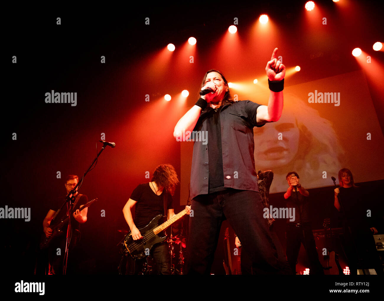 The Classic Rock Show, Palace Theatre, Southend, Essex © Clarissa ...