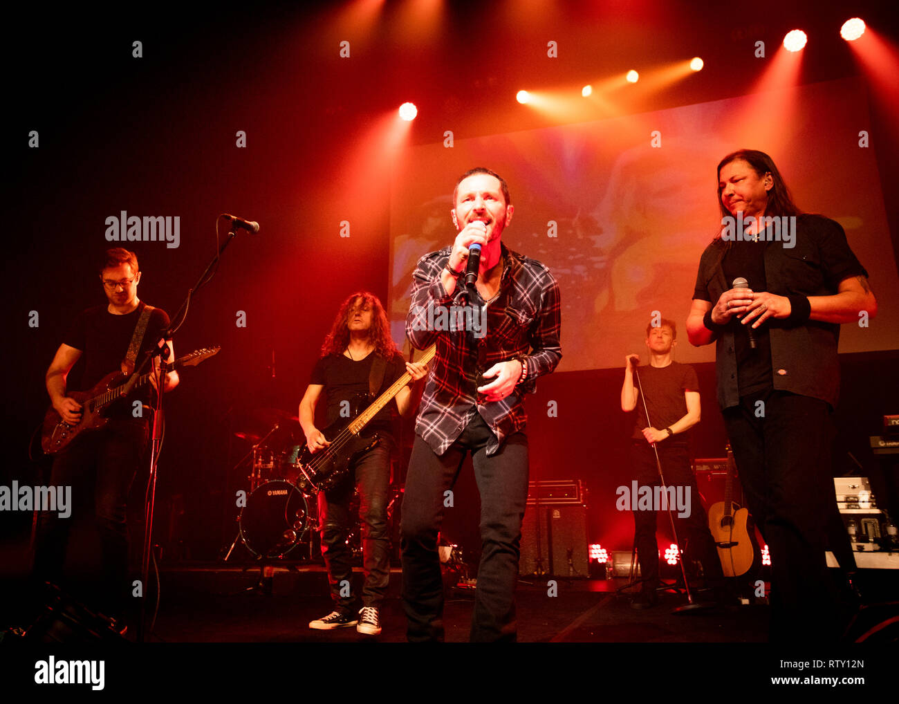 The Classic Rock Show, Palace Theatre, Southend, Essex © Clarissa ...