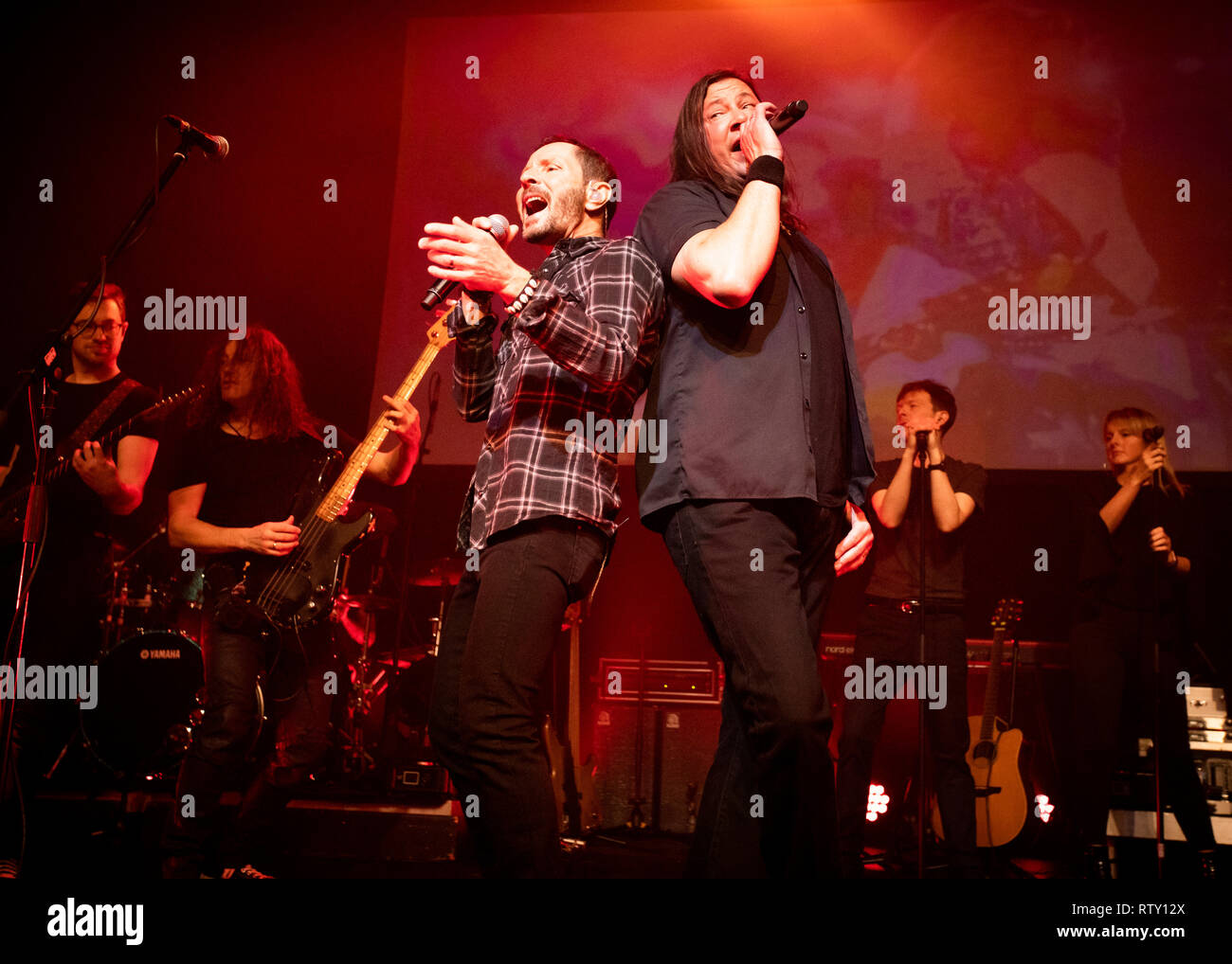 The Classic Rock Show, Palace Theatre, Southend, Essex © Clarissa ...