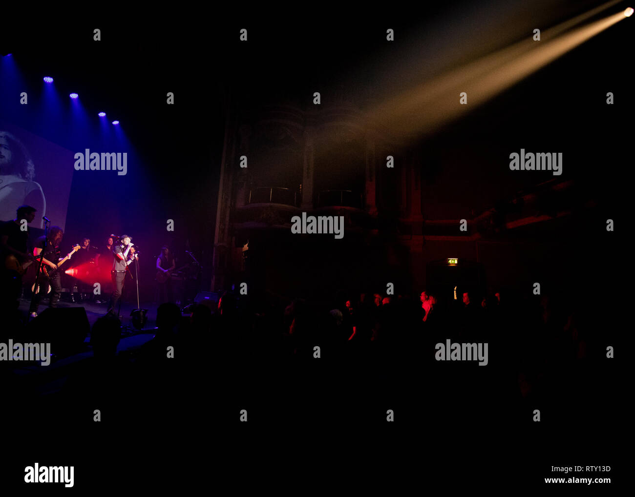 The Classic Rock Show, Palace Theatre, Southend, Essex © Clarissa ...