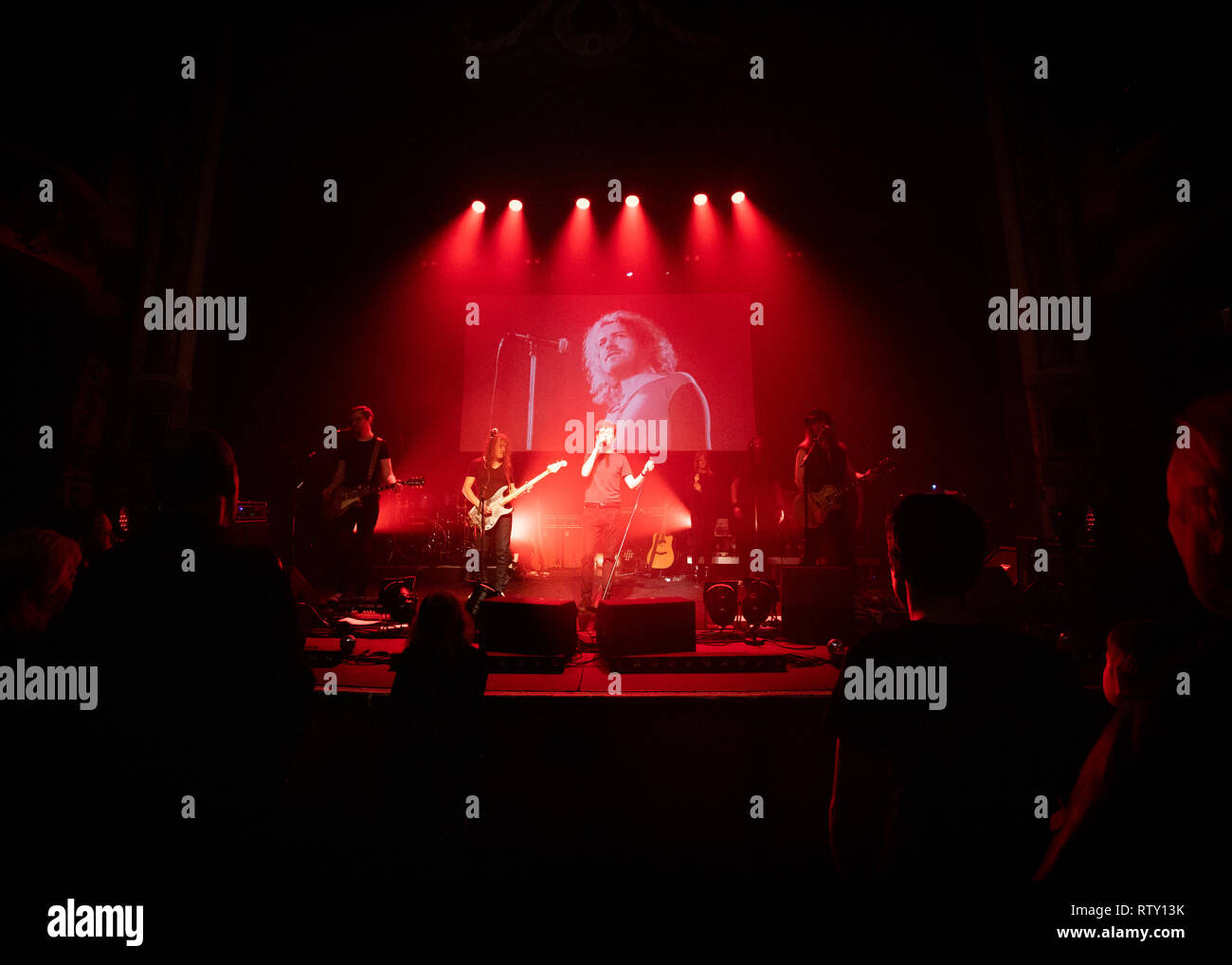 The Classic Rock Show, Palace Theatre, Southend, Essex © Clarissa ...