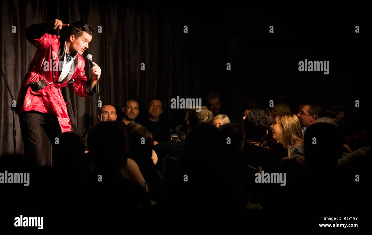 Greeters guild hi-res stock photography and images - Alamy