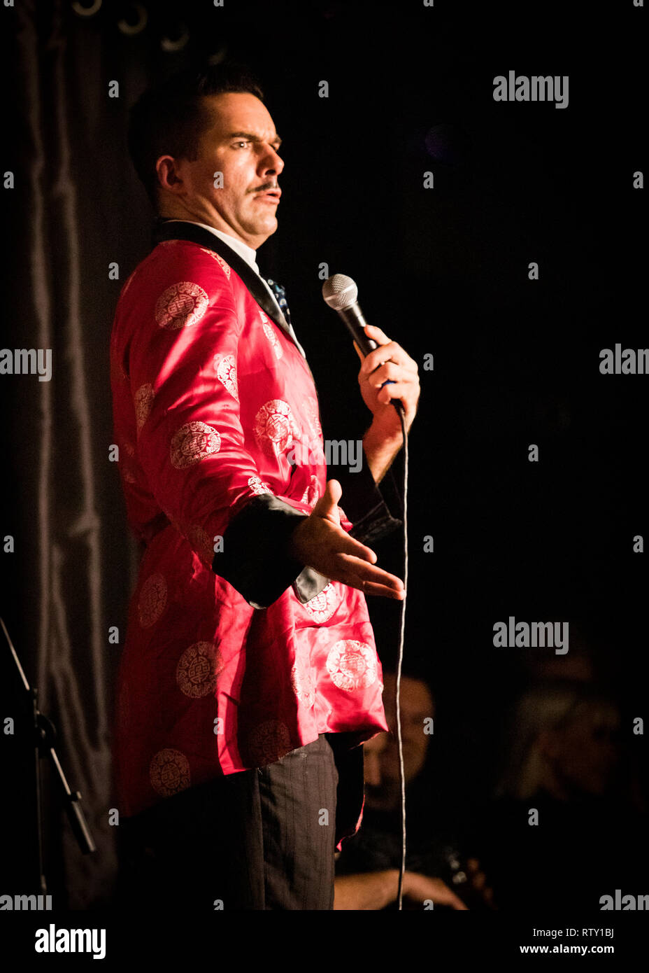 Milo mccabe hi-res stock photography and images - Alamy