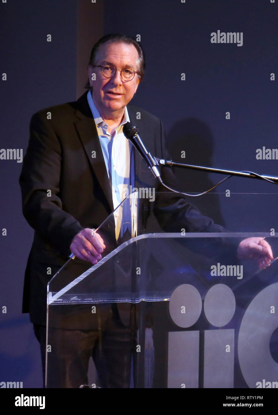 Filming In Italy - Los Angeles Day 2 Featuring: Steven Gaydos Where ...