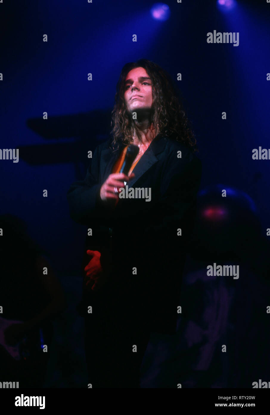 UNIVERSAL CITY, CA - FEBRUARY 6: (EXCLUSIVE) Singer Ricky Martin ...