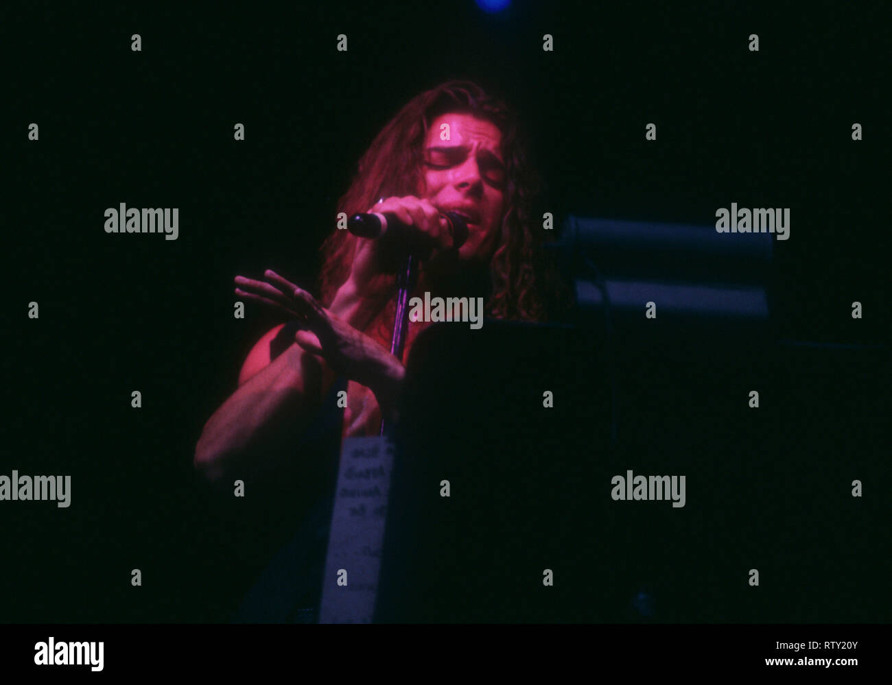 UNIVERSAL CITY, CA - FEBRUARY 6: (EXCLUSIVE) Singer Ricky Martin ...