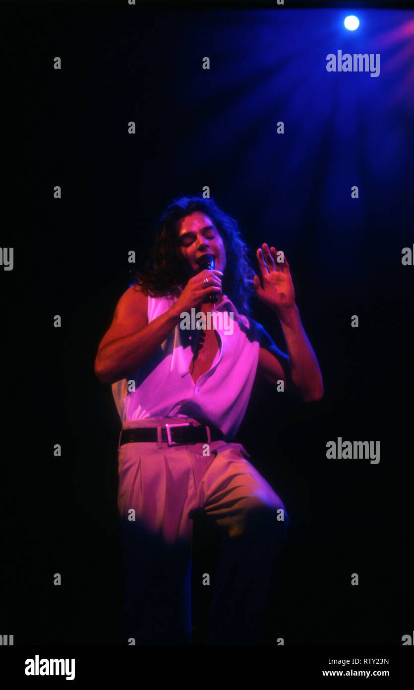 UNIVERSAL CITY, CA - FEBRUARY 6: (EXCLUSIVE) Singer Ricky Martin ...