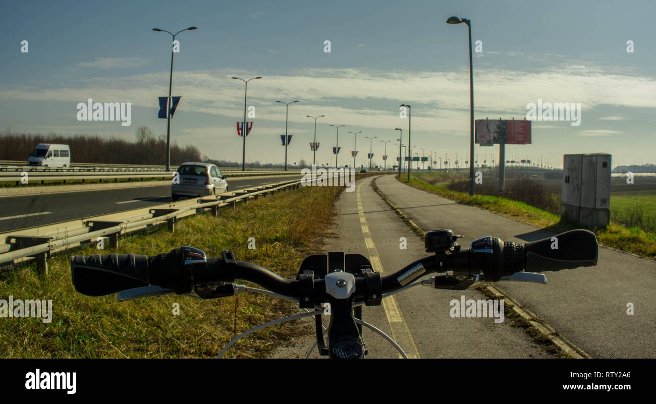 Ride with steering wheels hi-res stock photography and images - Alamy
