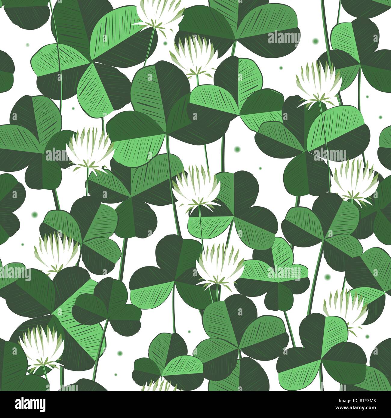 Saint patricks day background hi-res stock photography and images - Alamy