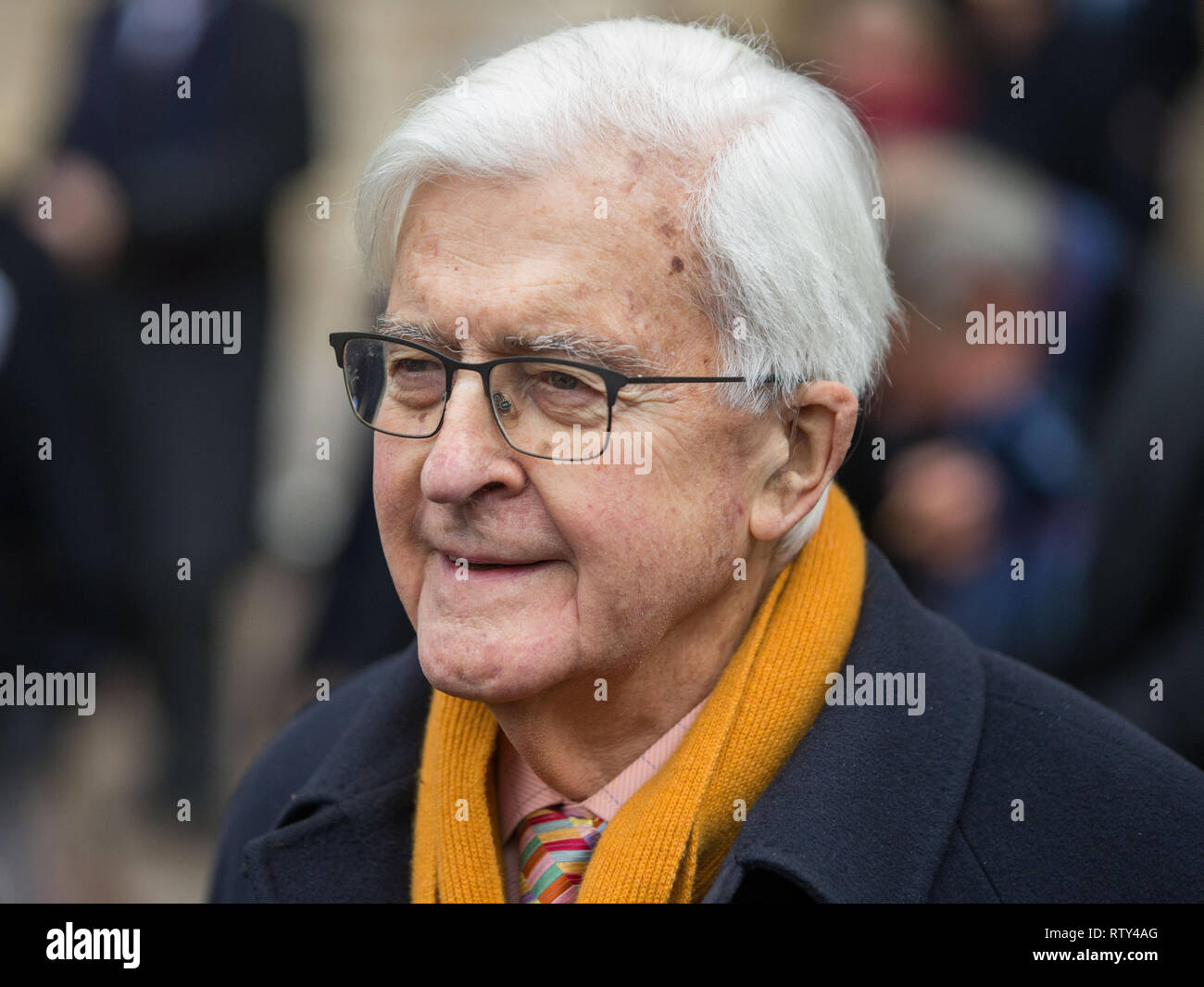 Kenneth baker hi-res stock photography and images - Alamy