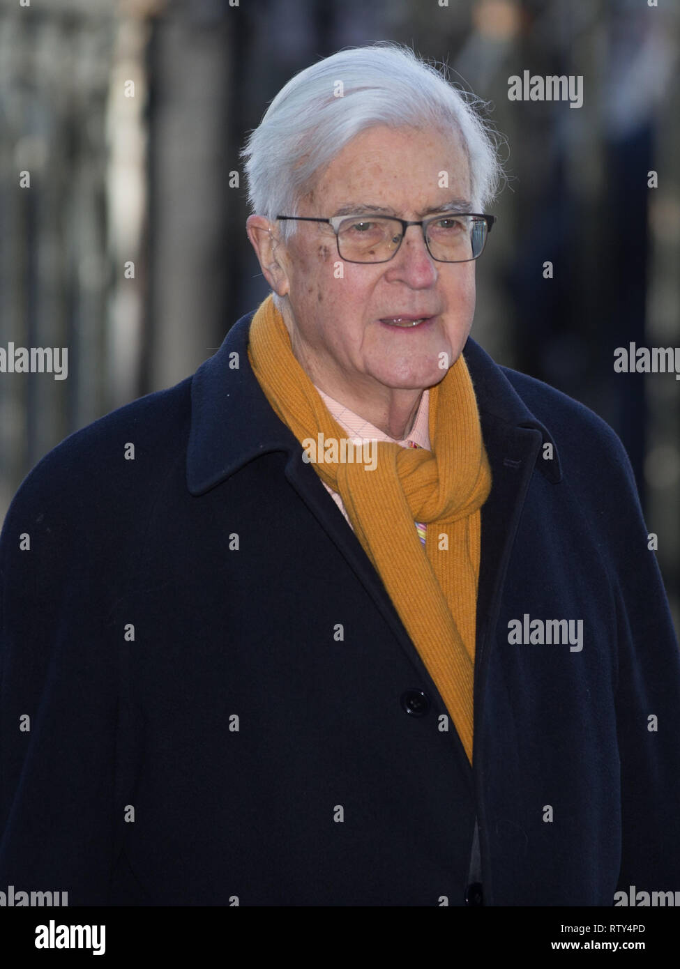 Kenneth baker hi-res stock photography and images - Alamy