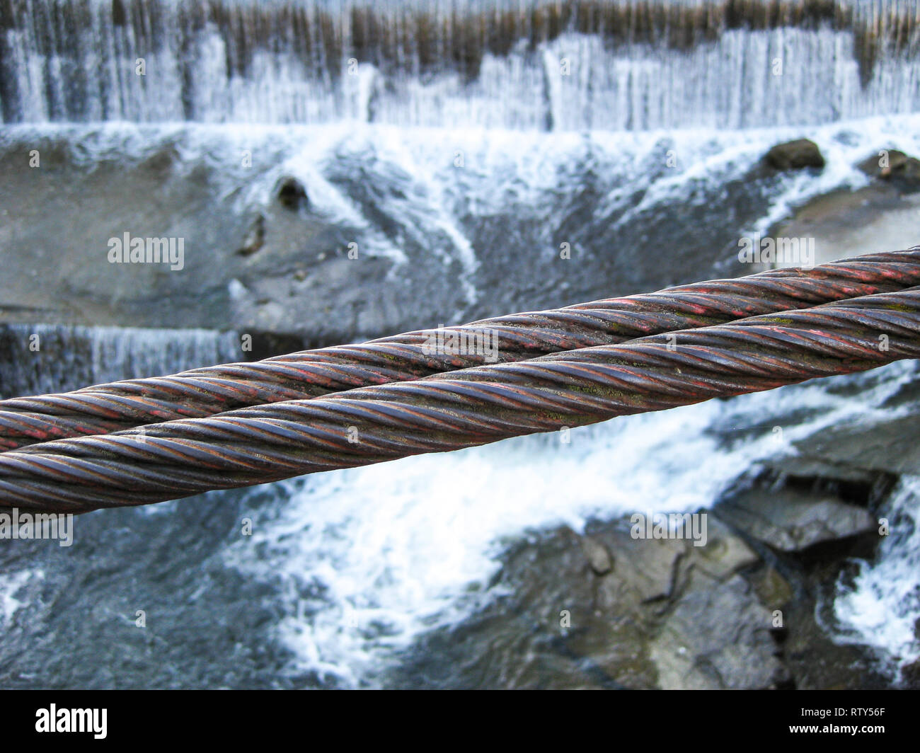 Helix Bridge Construction High Resolution Stock Photography and Images ...
