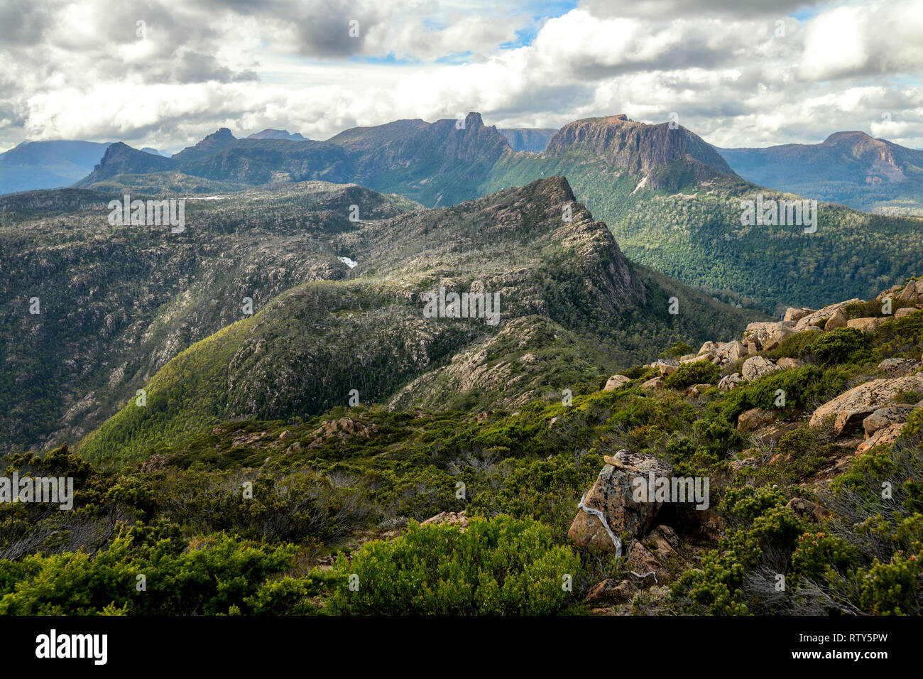 Du cane range hi-res stock photography and images - Alamy