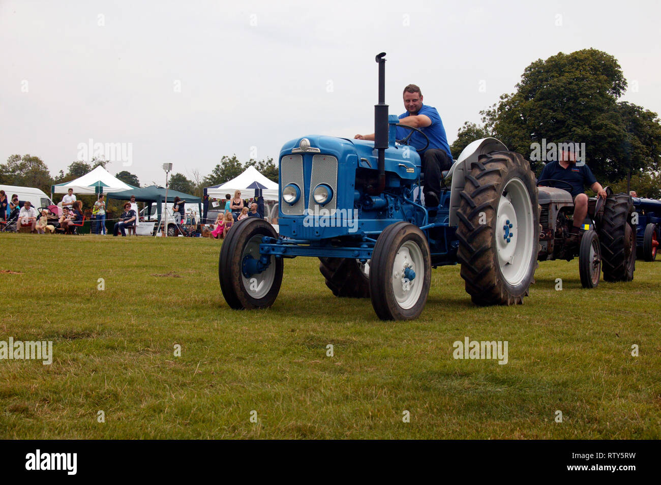 FORDSON SUPER MAJOR Stock Photo - Alamy