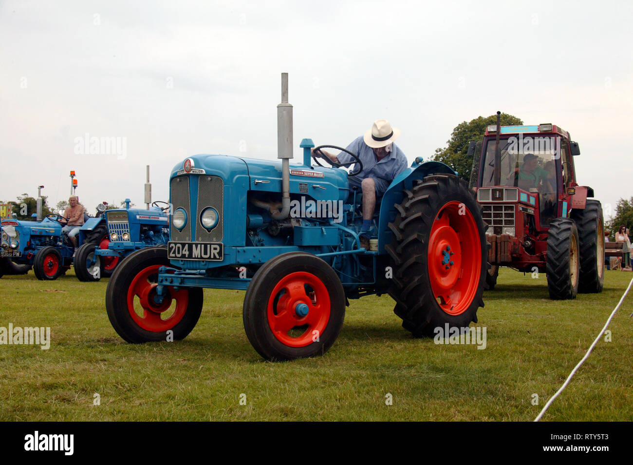 Fordson super major hi-res stock photography and images - Alamy