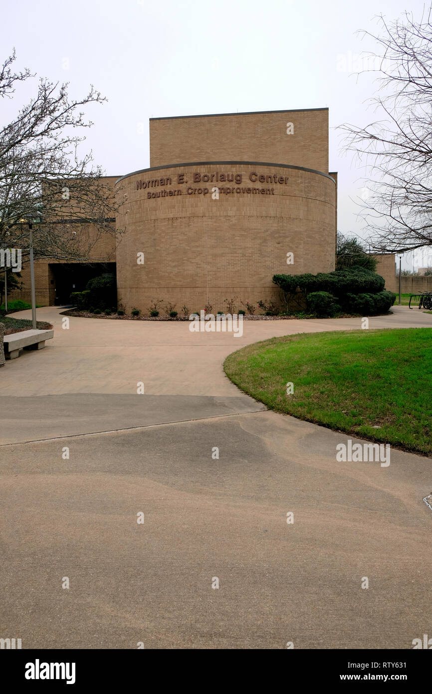 Norman borlaug hi-res stock photography and images - Alamy