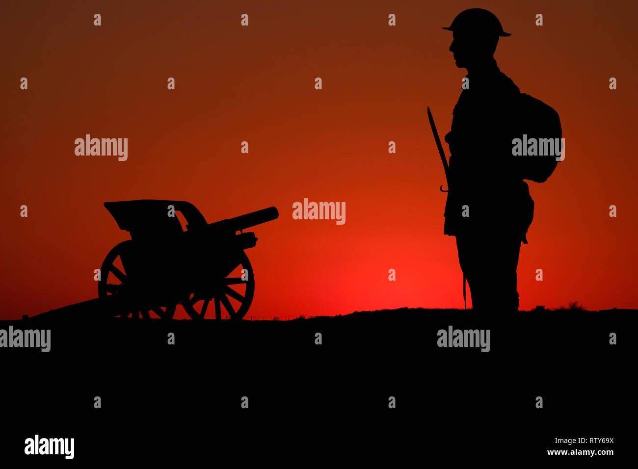 Australian digger hi-res stock photography and images - Alamy