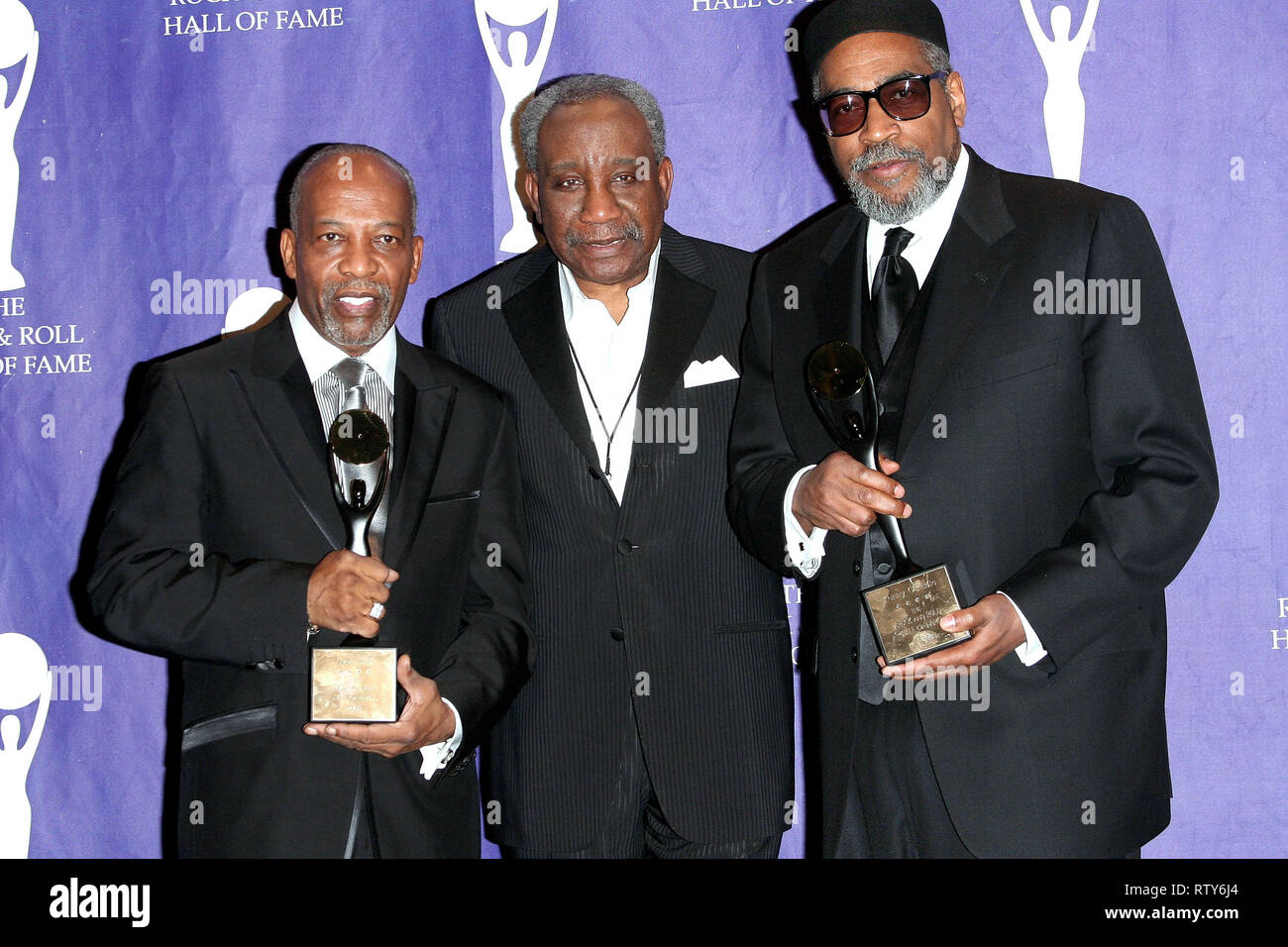 New York, USA. 10 Mar, 2008. Songwriter, music producer, Leon Huff ...