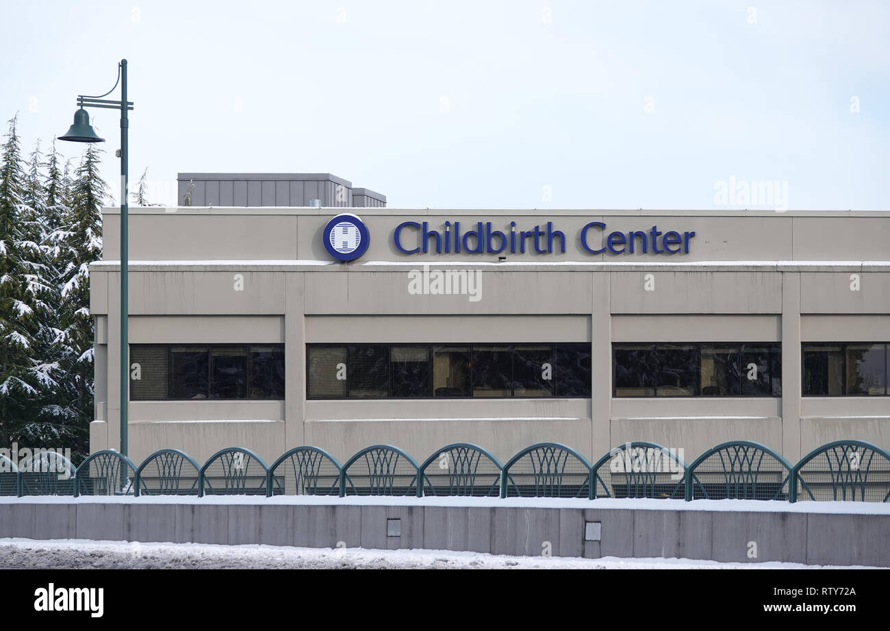 Bellevue hospital center hi-res stock photography and images - Alamy