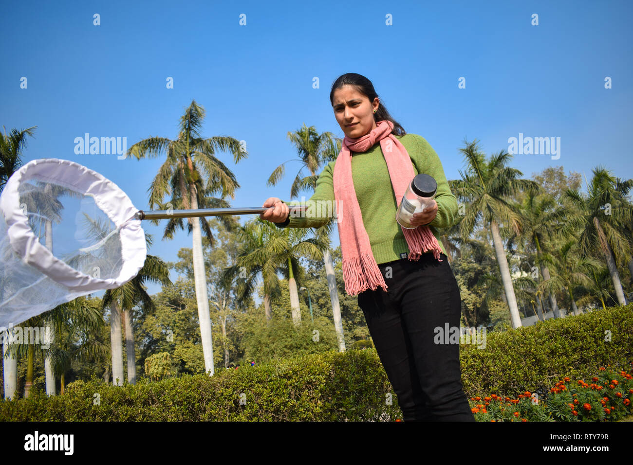 Entomologist hi-res stock photography and images - Alamy