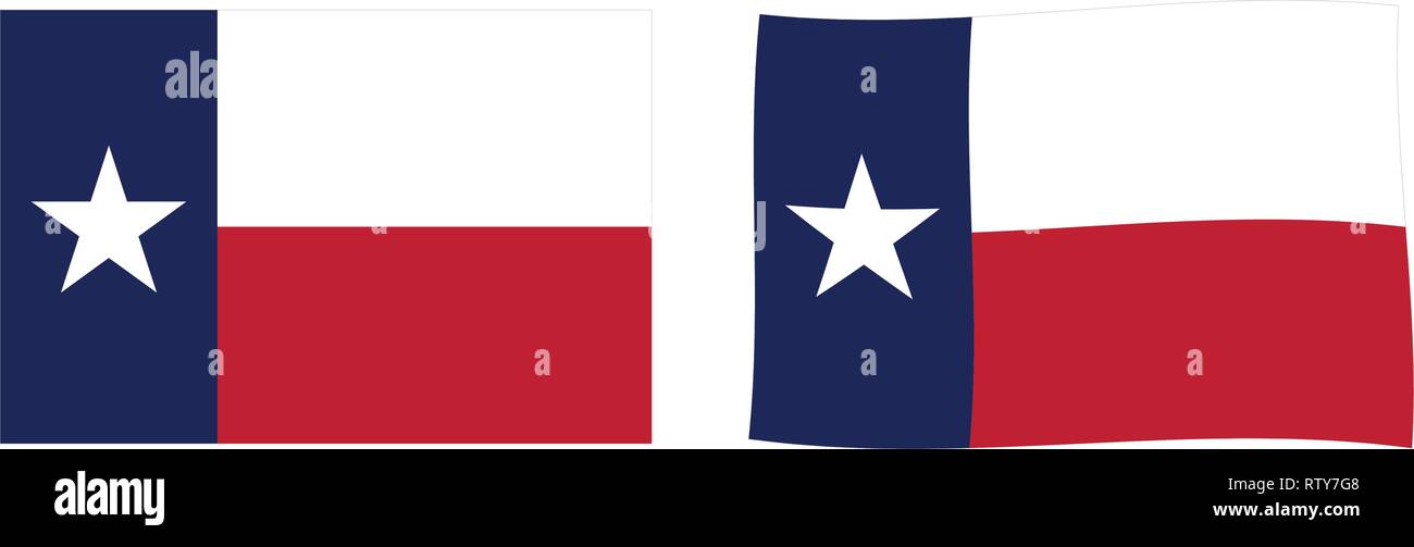 Texas state sign Stock Vector Images - Alamy