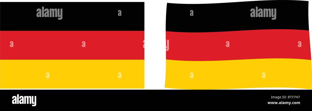 German federal land Stock Vector Images - Alamy