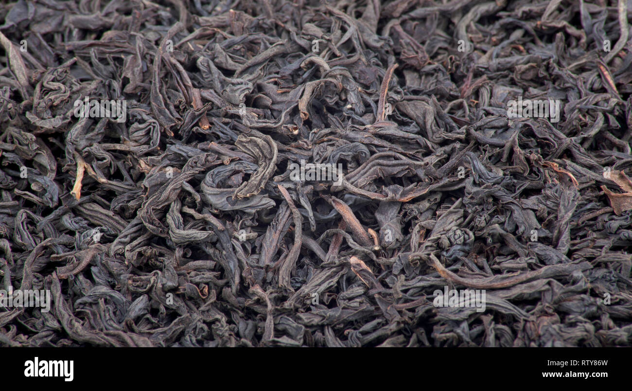 background of black tea Stock Photo - Alamy