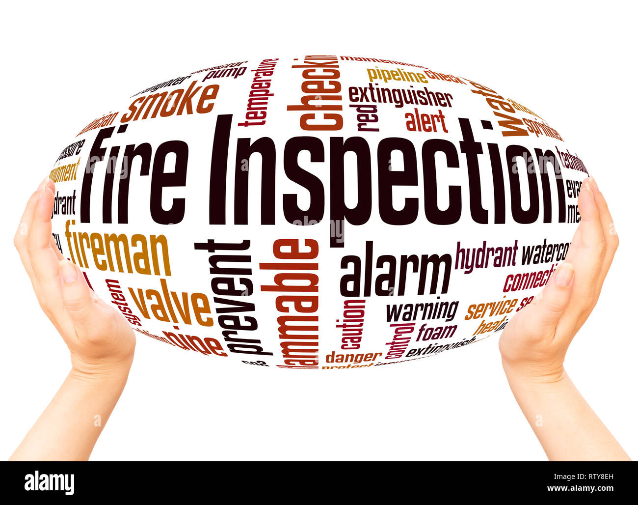 Firefighter inspection hi-res stock photography and images - Alamy
