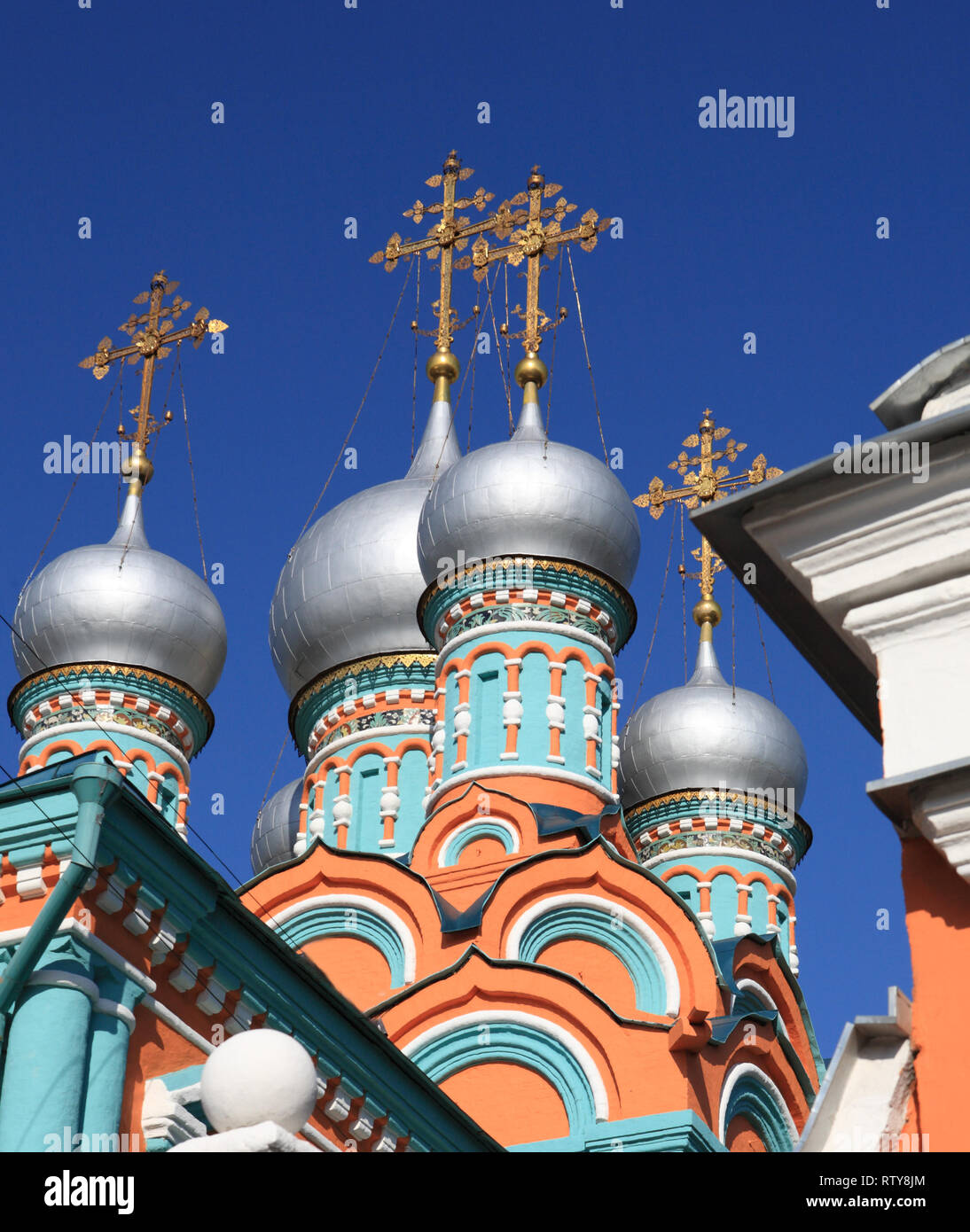 cupola of church Stock Photo - Alamy