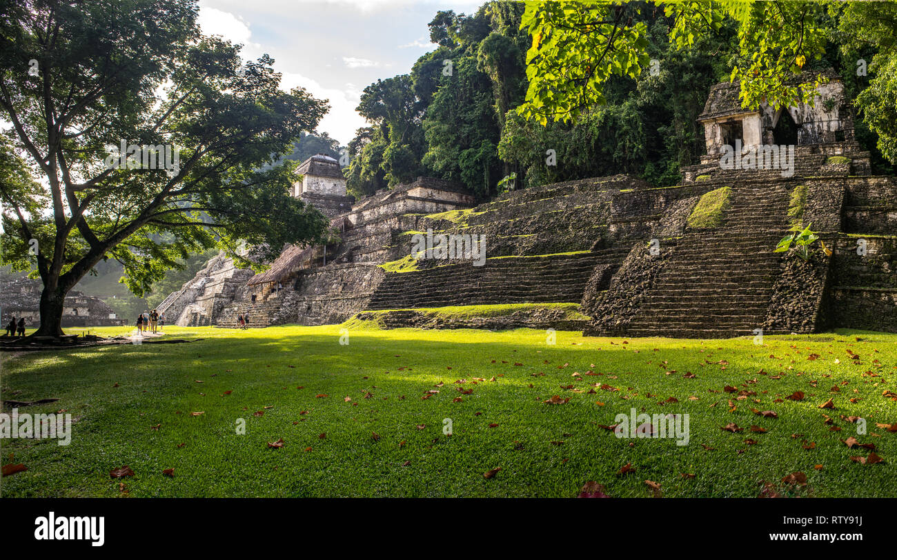 templo de las inscripciones, Temple of the inscriptions, Temple of the ...
