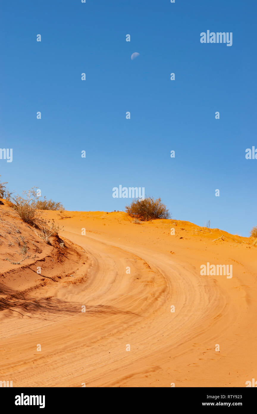 Haddon Corner, border of Queensland and South Australia, Australia ...