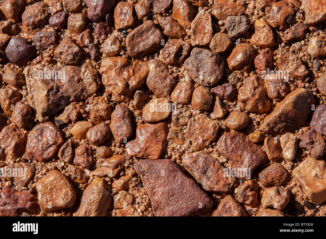 Haddon Corner, border of Queensland and South Australia, Australia ...